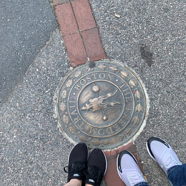 Freedom Trail Run - Sports and Recreation in Beacon Hill