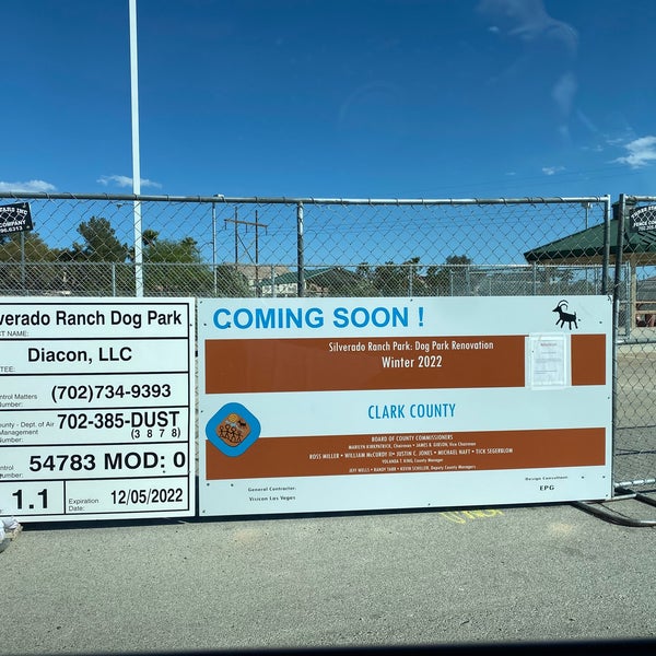 Silverado Ranch Park - Las Vegas, NV