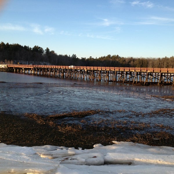 William A. Bray Memorial Park - South Berwick, NH