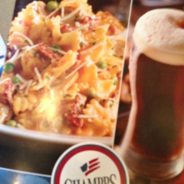 Champps Americana - Brookfield, WI