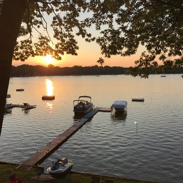 North Lake - Lake in Hartland
