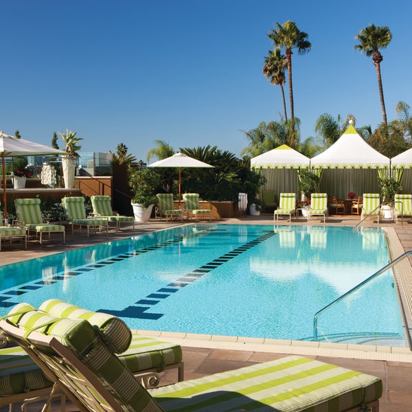 Four Seasons Hotel Los Angeles at Beverly Hills - Mid-City West - 67 ...