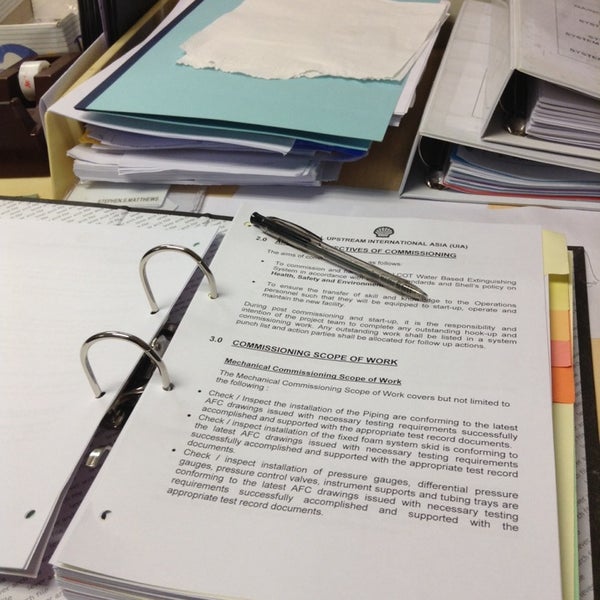 Photos at Sarawak Shell Berhad Miri - Office in Miri