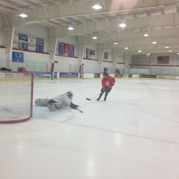 Photos at Floyd Hall Arena - Little Falls, NJ