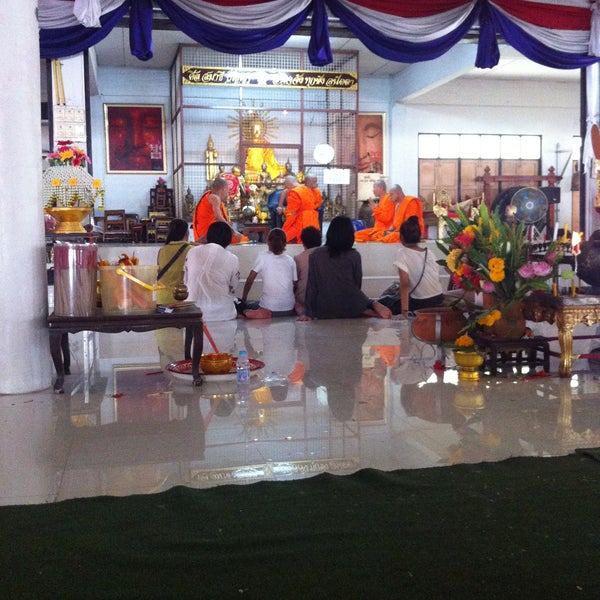 วัดกะทู้ (Wat Kathu) - Buddhist Temple in Kathu
