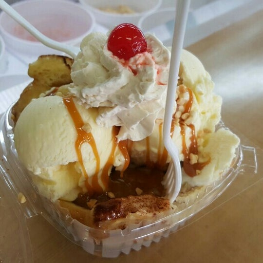 Solano's Homemade Ice Cream Factory - 3 tips from 45 visitors