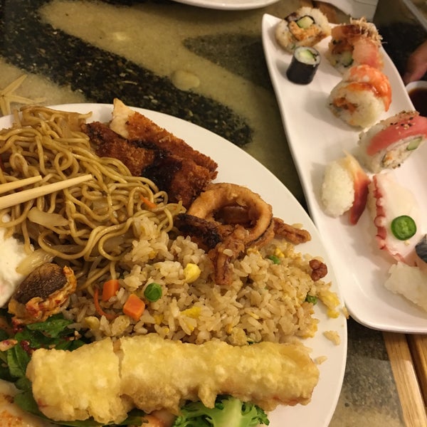 Kuma Sushi Seafood Buffet - Olde Torrance - 1925 W Carson St