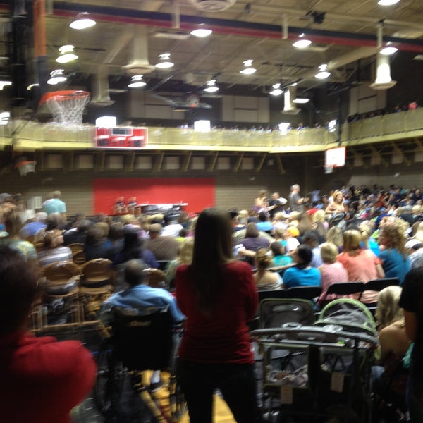 Stupak Community Center - Community Center in Gateway District