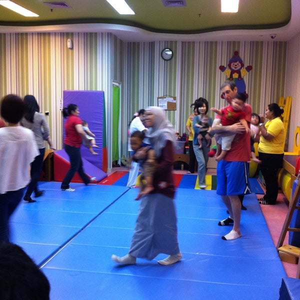 Gymboree Pondok Indah Mall 1 - Kebayoran Baru - 2 tips from 77 visitors