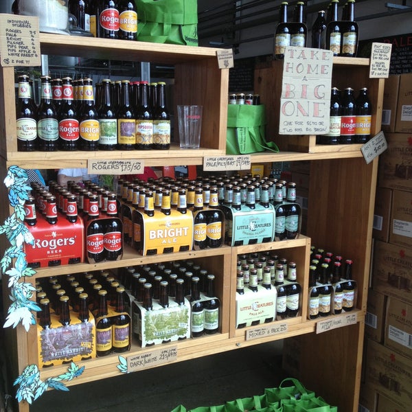 Little Creatures Brewery - 40 Mews Rd