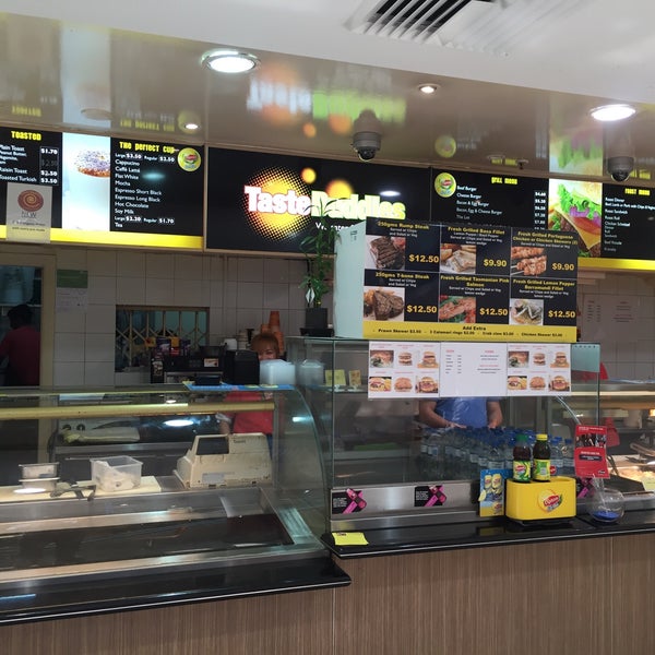 Taste Buddies - 4 tips