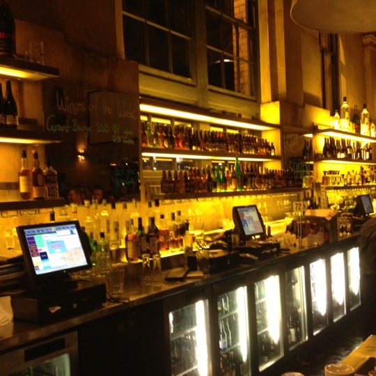 Pumphouse Bar & Restaurant - Bar in Sydney