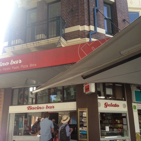 Bacino Cafe Bar (Now Closed) - 10 tips