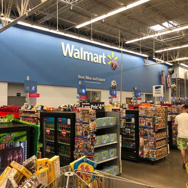 Walmart Supercenter - Big Box Store in Santa Rosa Beach