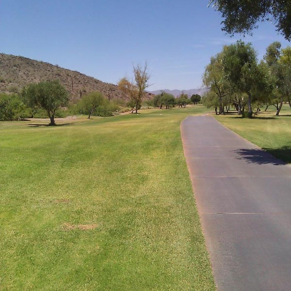 Tres Rios Golf Course - 2 tips from 128 visitors
