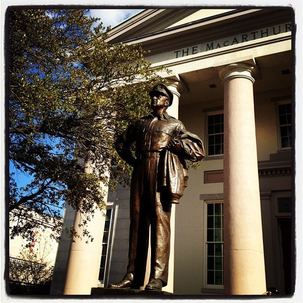 General Douglas MacArthur Memorial Museum - History Museum in Downtown ...