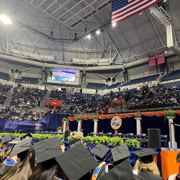 Stephen C O'Connell Center - 26 tips