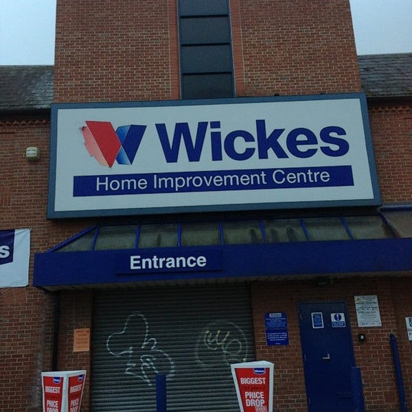 Wickes (Now Closed) - Hardware Store