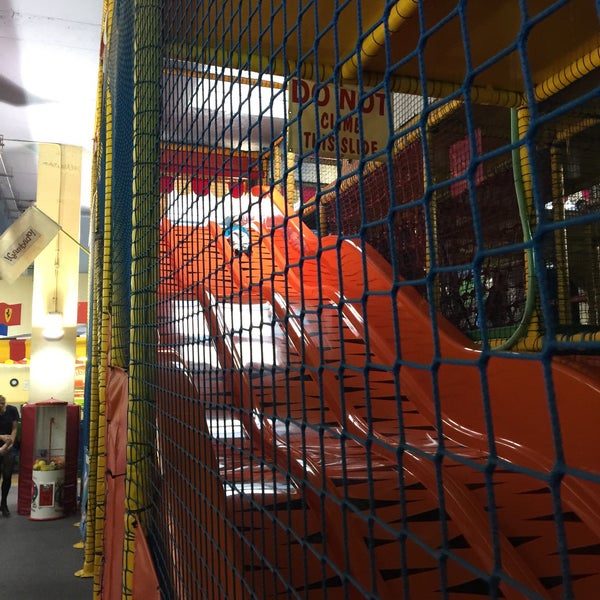 Gambado - Indoor Play Area in Chelsea