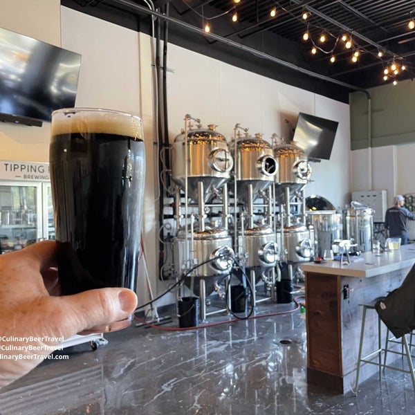 Tipping Point Brewing Co. - 34 visitors