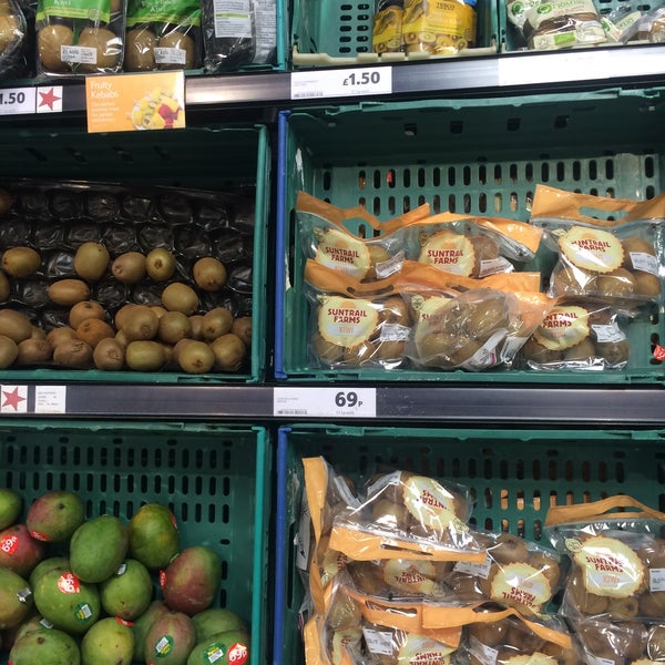 Tesco Extra - Supermarket in Swindon