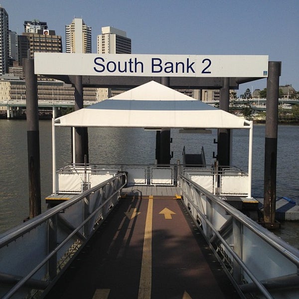 Photos at South Bank Ferry Terminal - Boat or Ferry