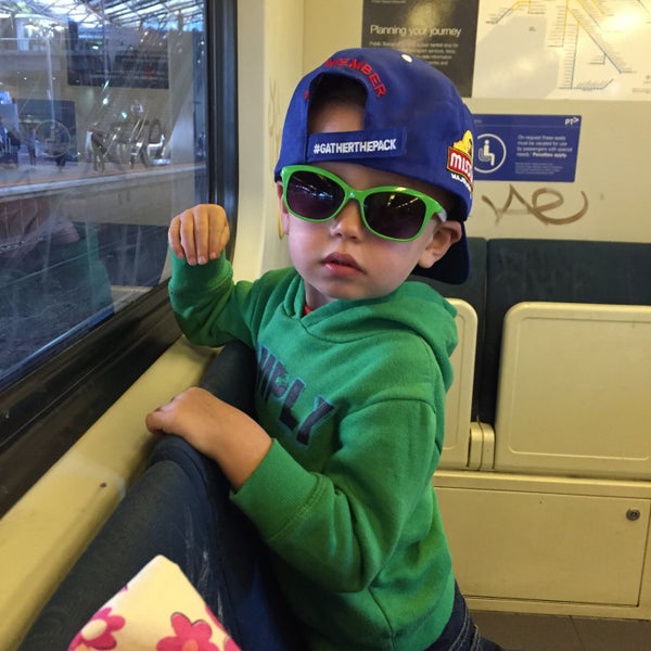 Photos at Flemington Bridge Station - North Melbourne, VIC