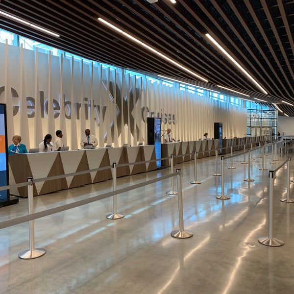 Port Everglades Terminal 25 - Port Everglades - 4 tips