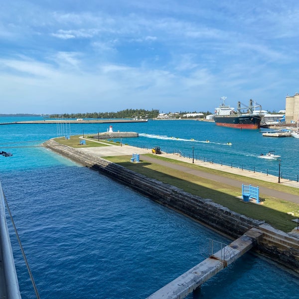 The Dockyard - Boat or Ferry
