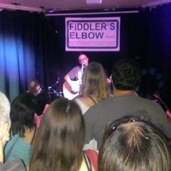 The Fiddlers Elbow - London, Greater London