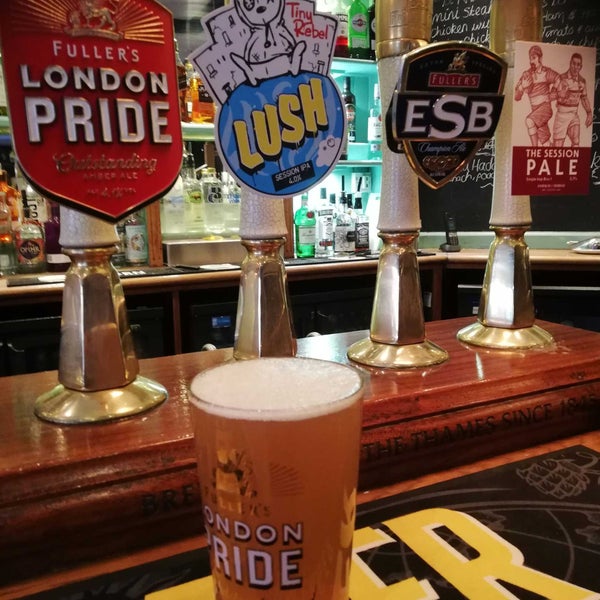 Photos at The Euston Flyer - Pub in Euston