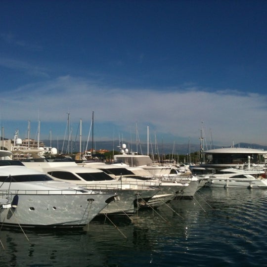 Port de la Napoule - Harbor / Marina in Mandelieu-La Napoule