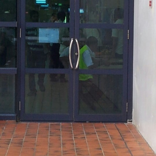 SATS Inflight Catering Centre 1 Canteen