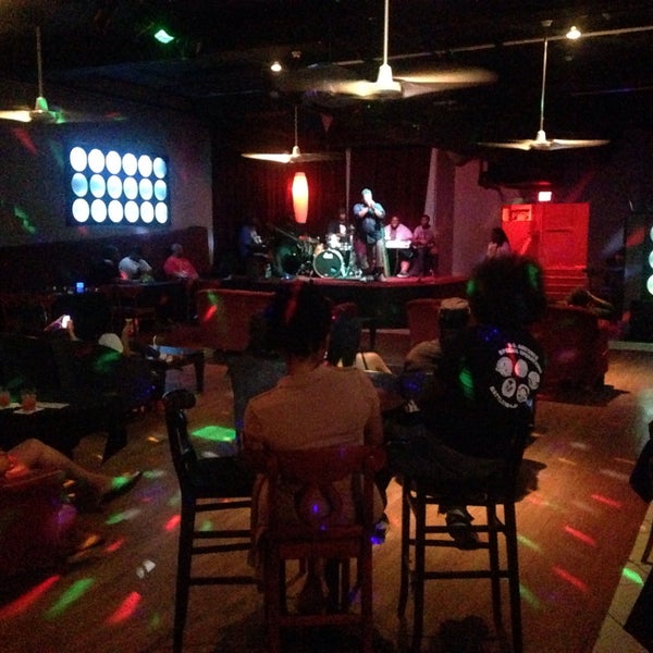 Rumba Room - South Main Historic District - Memphis, TN