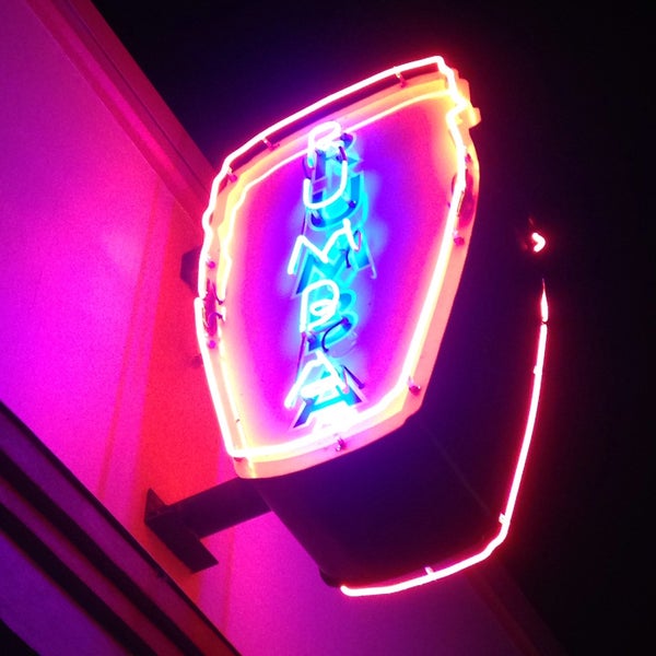 Rumba Room - South Main Historic District - Memphis, TN