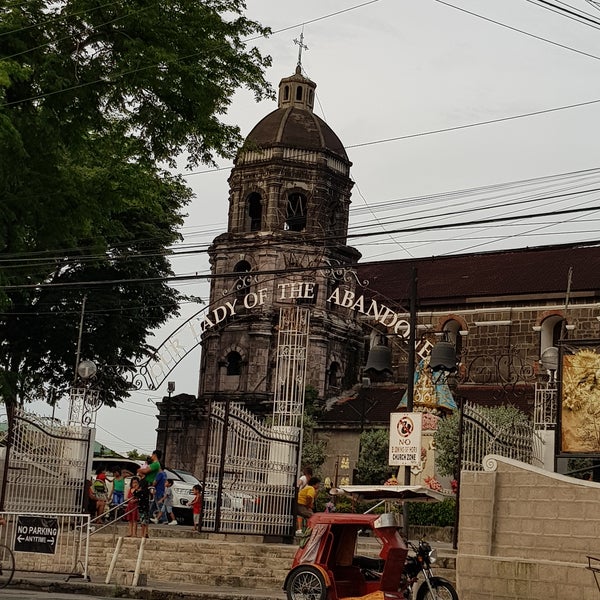 Parish of Our Lady of the Abandoned (Sta. Ana Church) - Church in Santa Ana