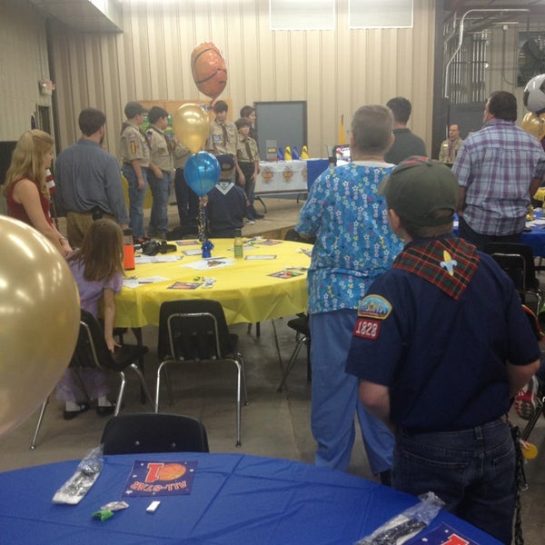 Carroll County Ag Center - Carrollton, GA