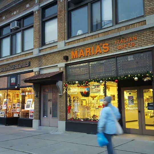 North Buffalo / Hertel Ave Neighborhood - North Park - Buffalo, NY