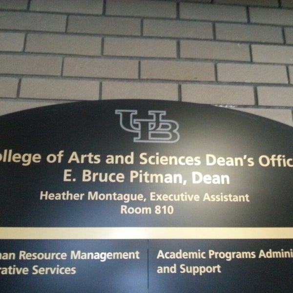 Photos at Clemens Hall - UB North Campus