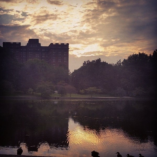 Photos at Wade Park Lagoon - University Circle - Cleveland, OH