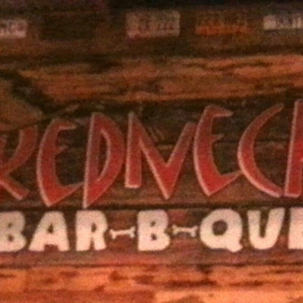 Red Neck BBQ - 5 tips