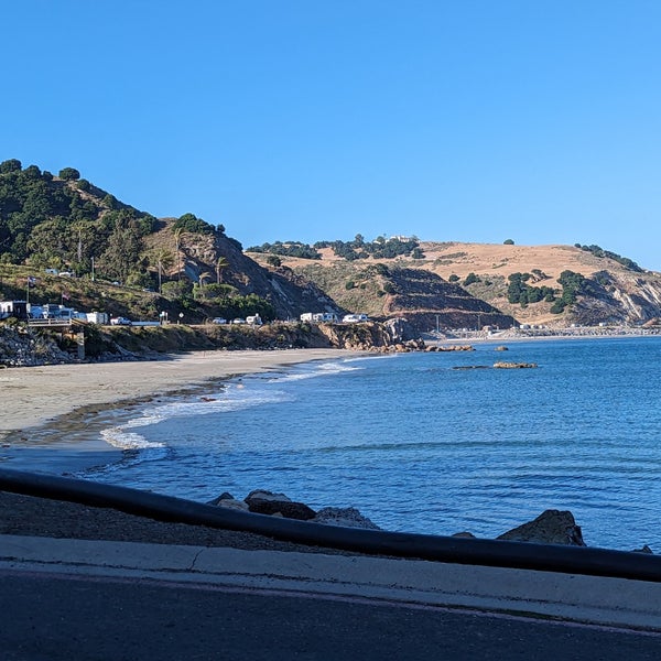 Port San Luis Beach - Harbor or Marina