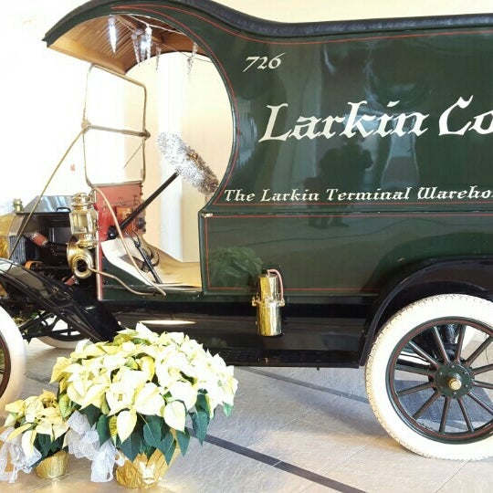 Larkin at Exchange Building - Structure in Ellicott