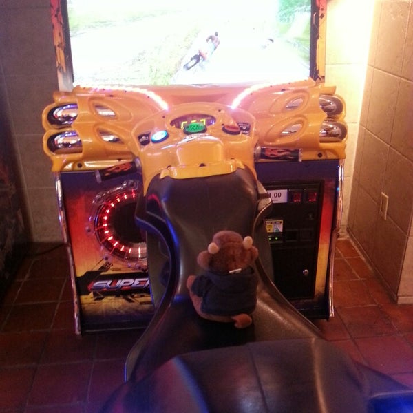 Planet X Arcade - Arcade