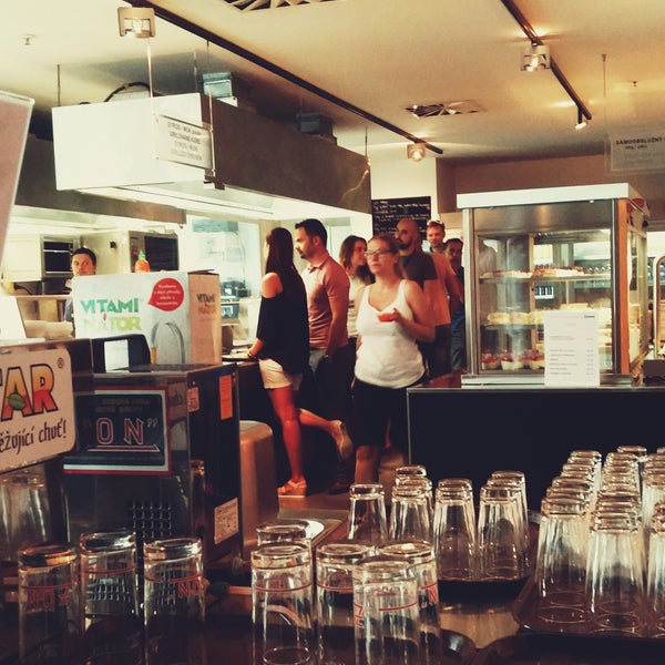 Eatology - Restaurant in Brno