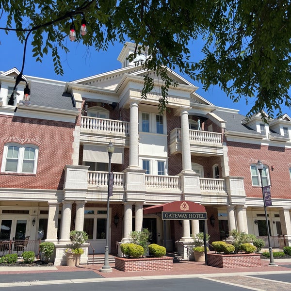 Copperopolis Town Square - 2 tips