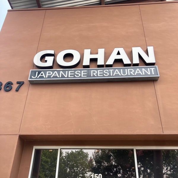 Gohan Japanese Restaurant - 9 tips
