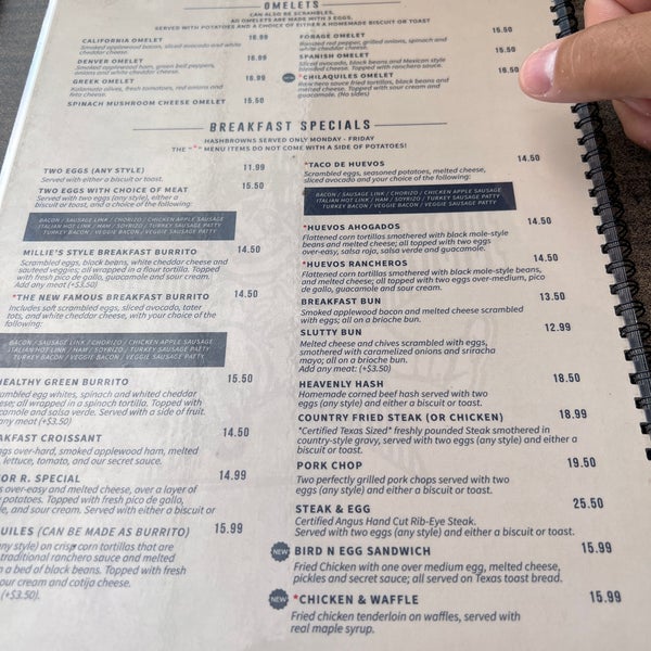 Millie's - Silver Lake - 3524 W Sunset Blvd