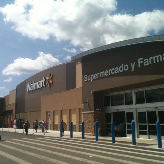 Walmart Supercenter - Carr #2 Sector La Virgencita Inter