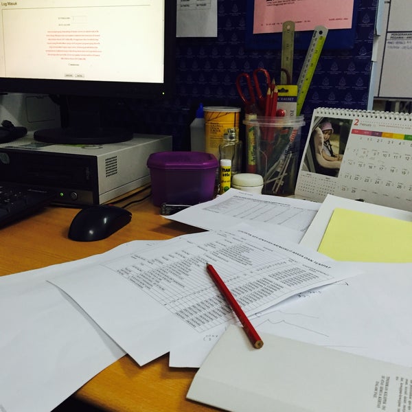 New IPD Brickfields (Sri Petaling) - Police Station in Kuala Lumpur